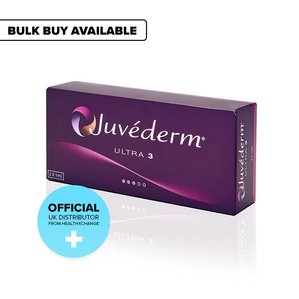 Buy Juvederm Ultra 3 Dermal Filler | Fox Pharma