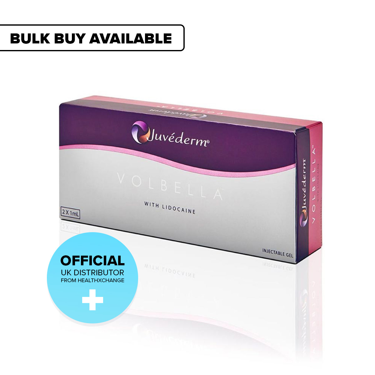 Juvéderm VOLBELLA | Buy Dermal Fillers | Fox Pharma